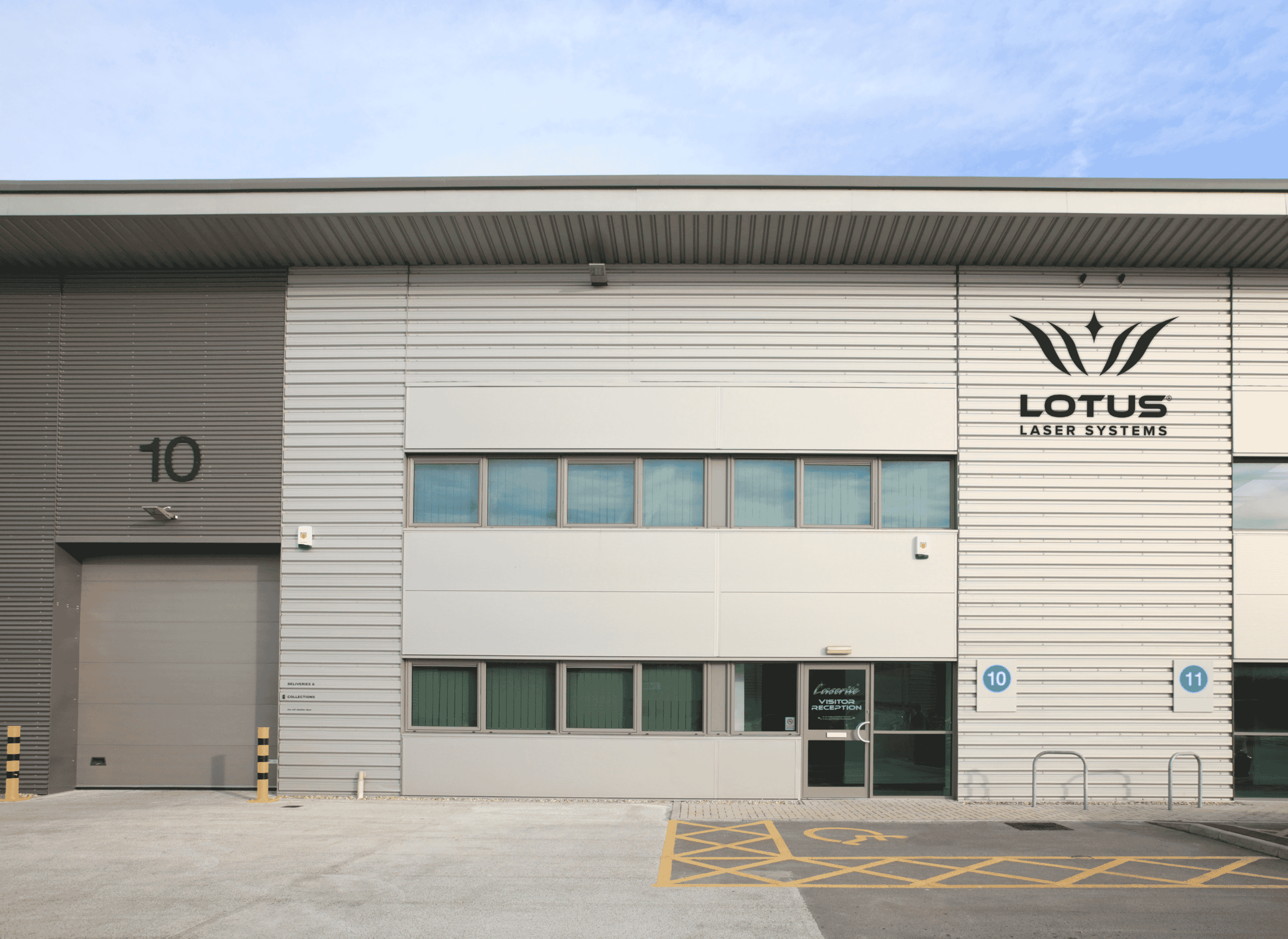 Lotus Laser's Brand Story • Lotus Laser Systems