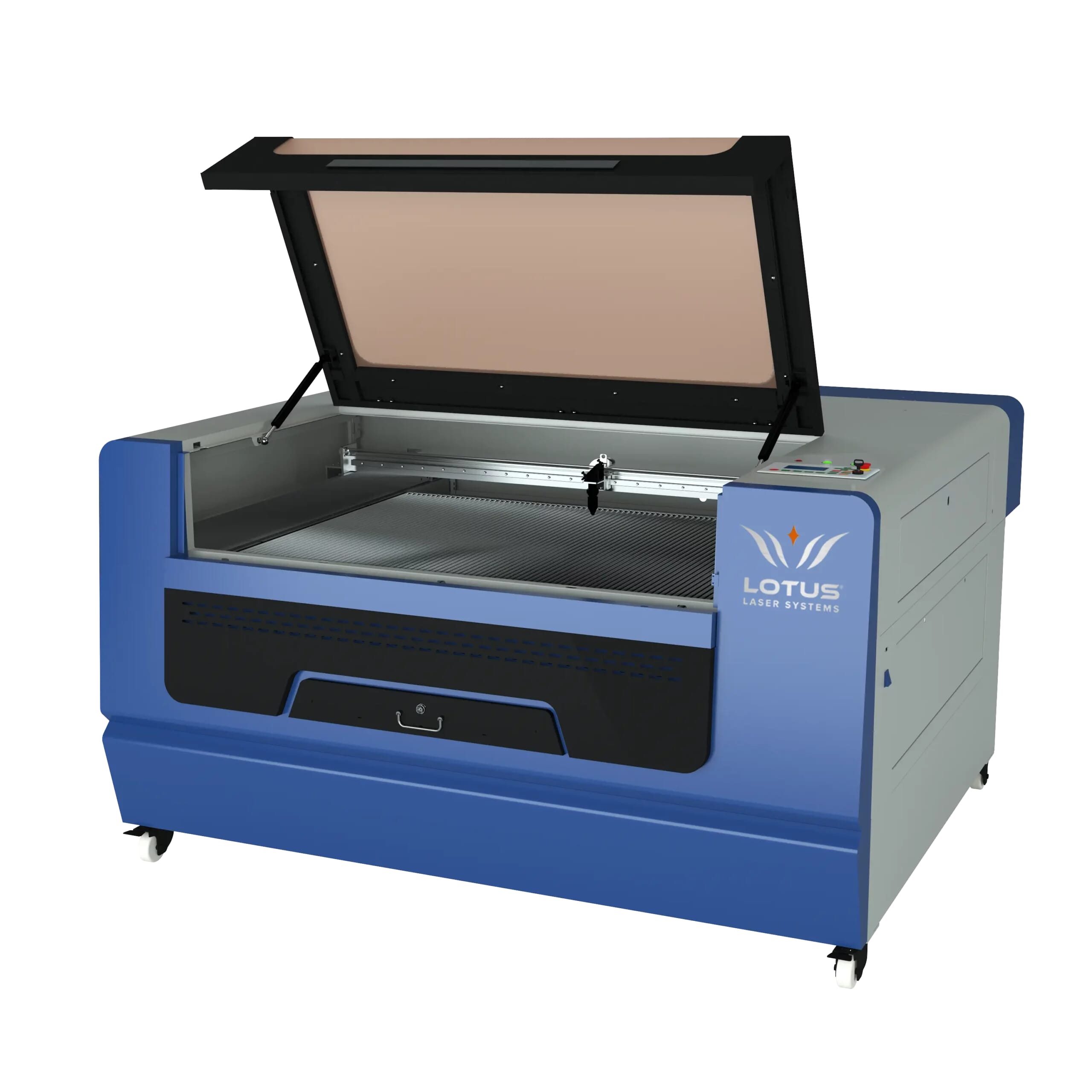 Laser Cutters & Engraving Machines » Reliable. Effective.