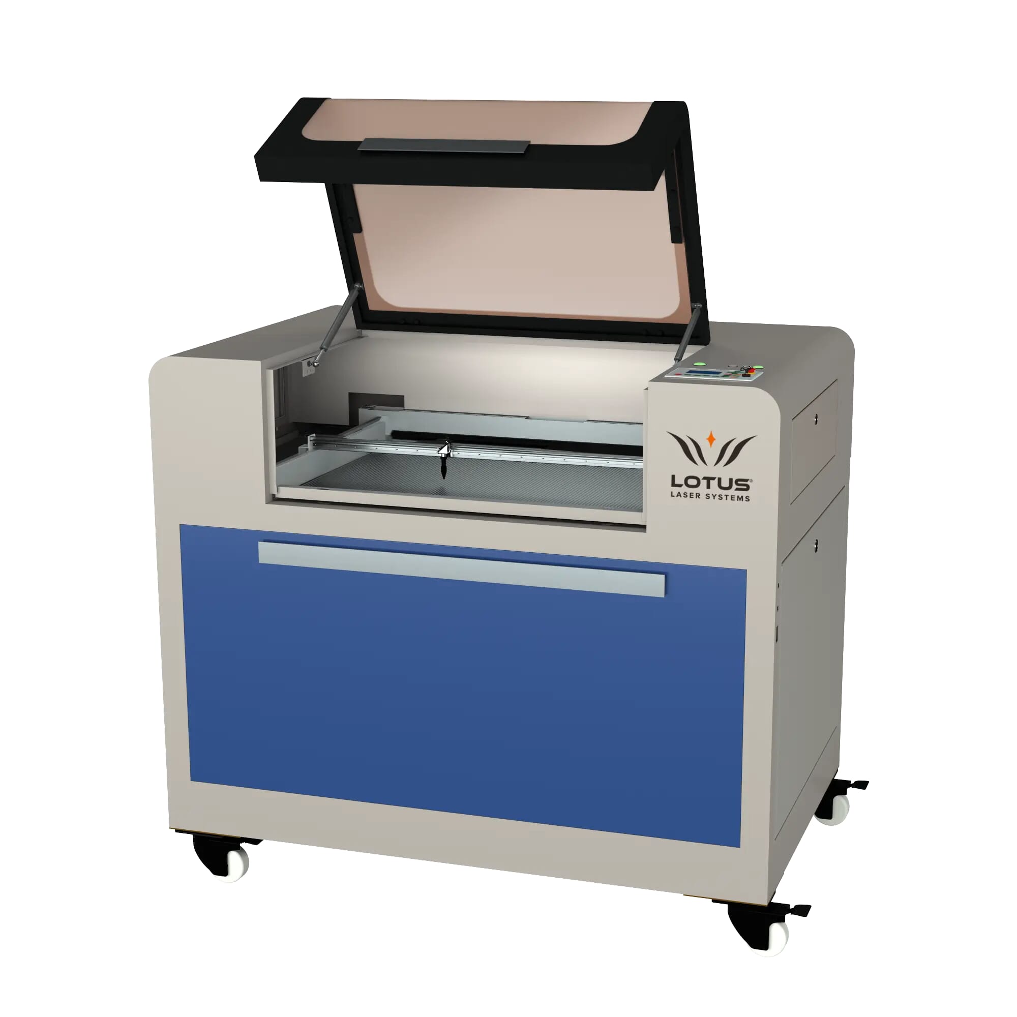 Blu60 • Lotus Laser Systems