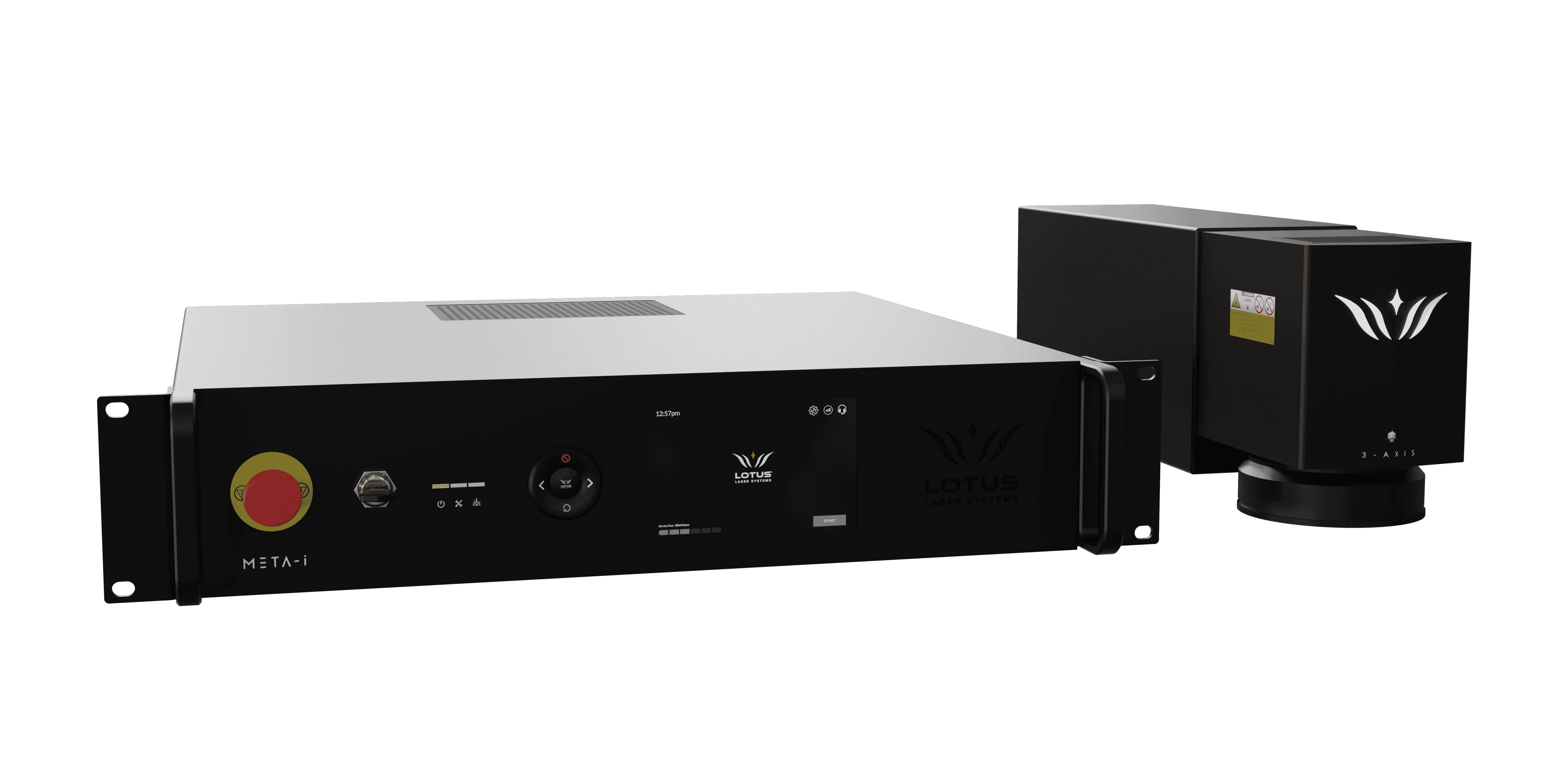 Meta-i Integration Laser • High-Speed Laser Coding Machine