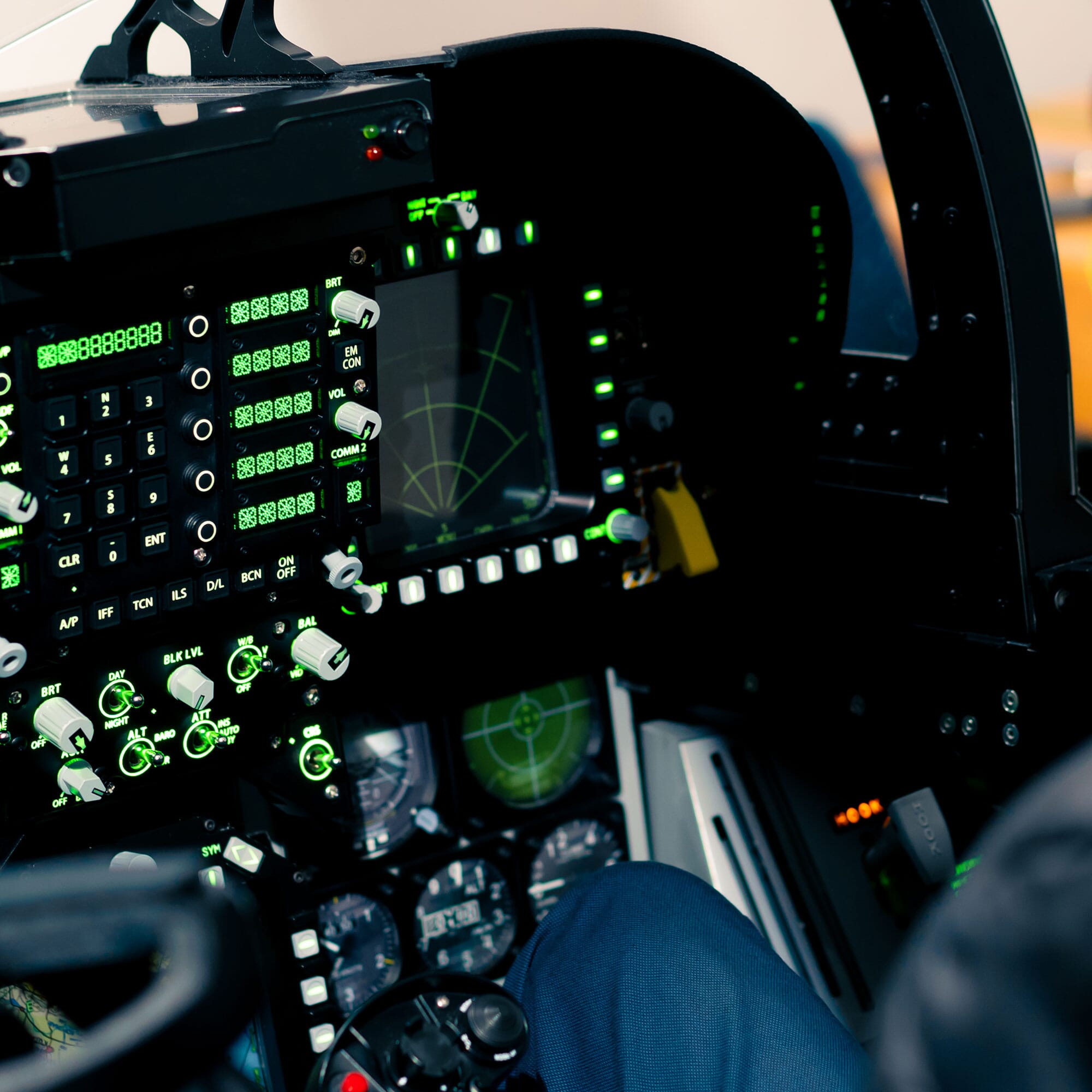 Military • Lotus Laser Systems